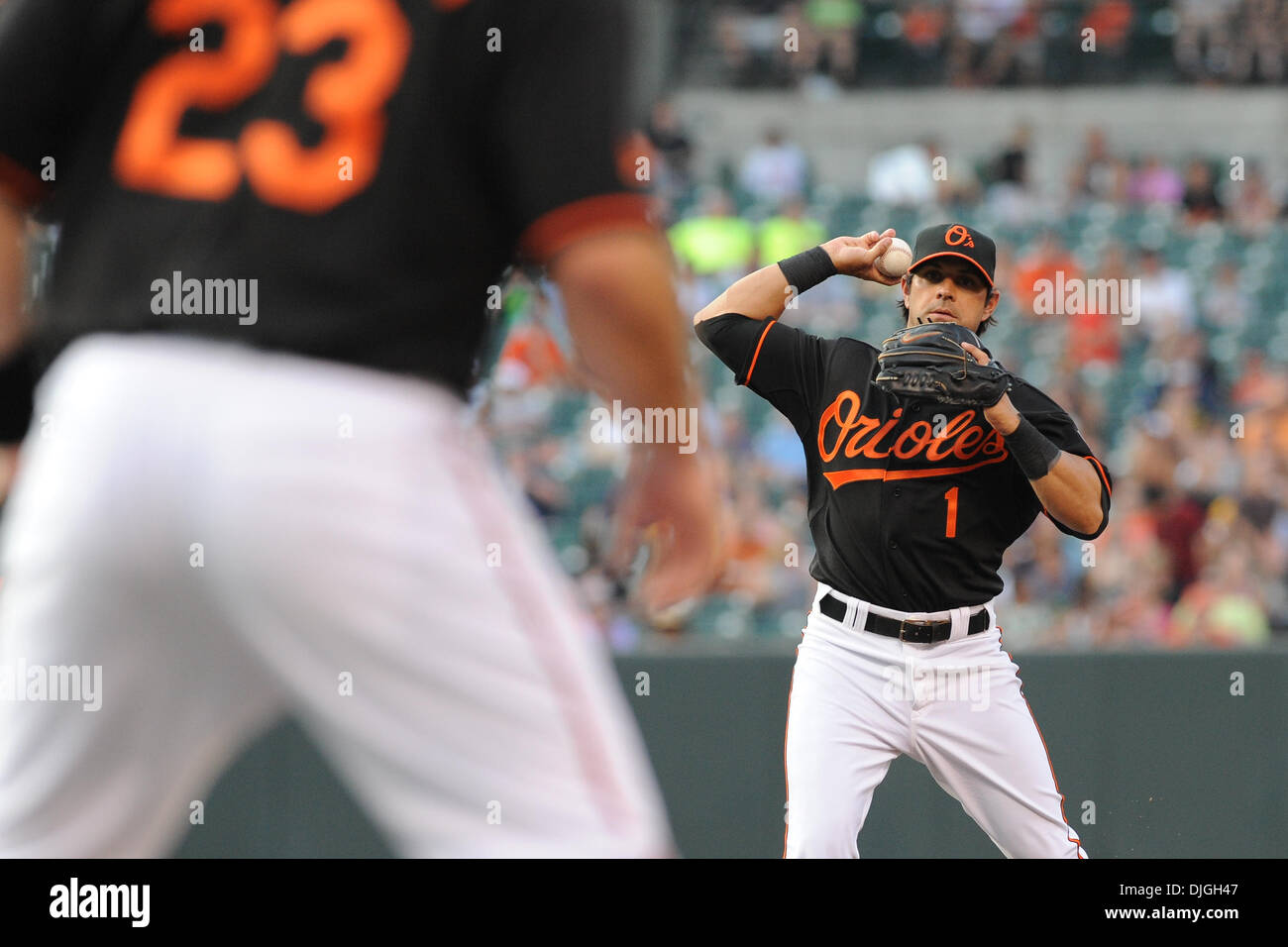July 23, 2010 - Baltimore, Maryland, United States of America - 23 July ...