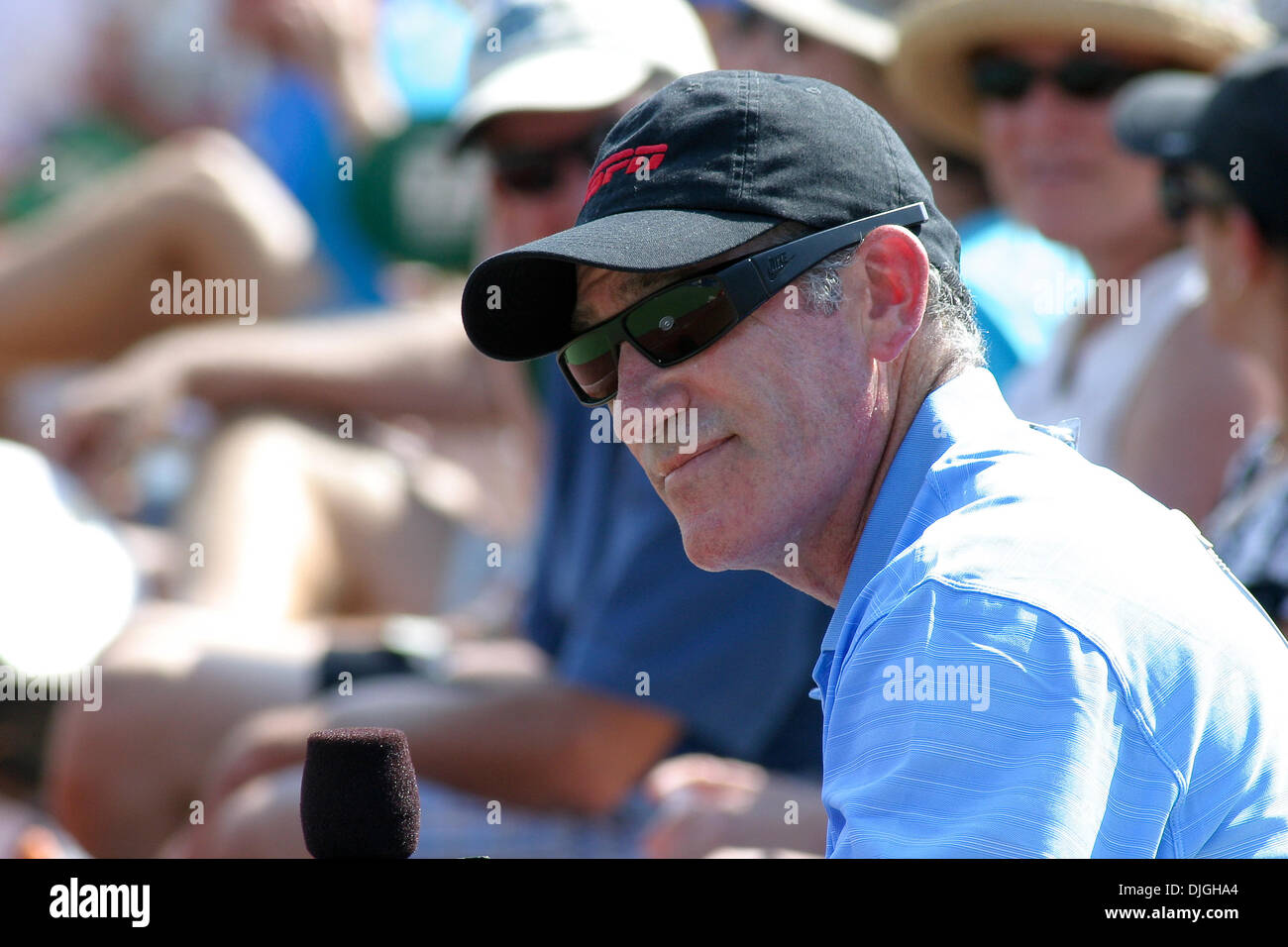 Brad gilbert hi-res stock photography and images - Alamy