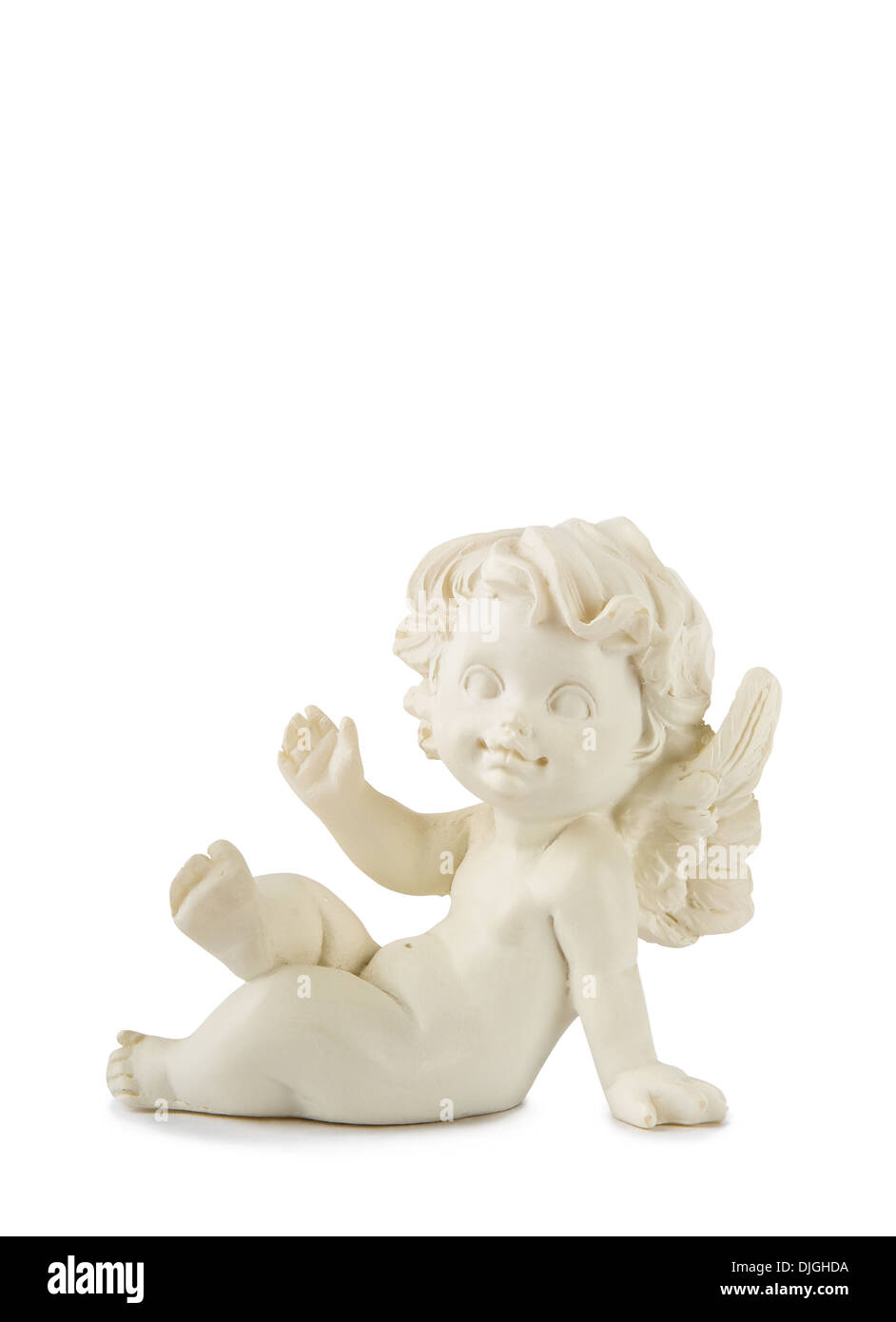 Baby Angel Statue Png