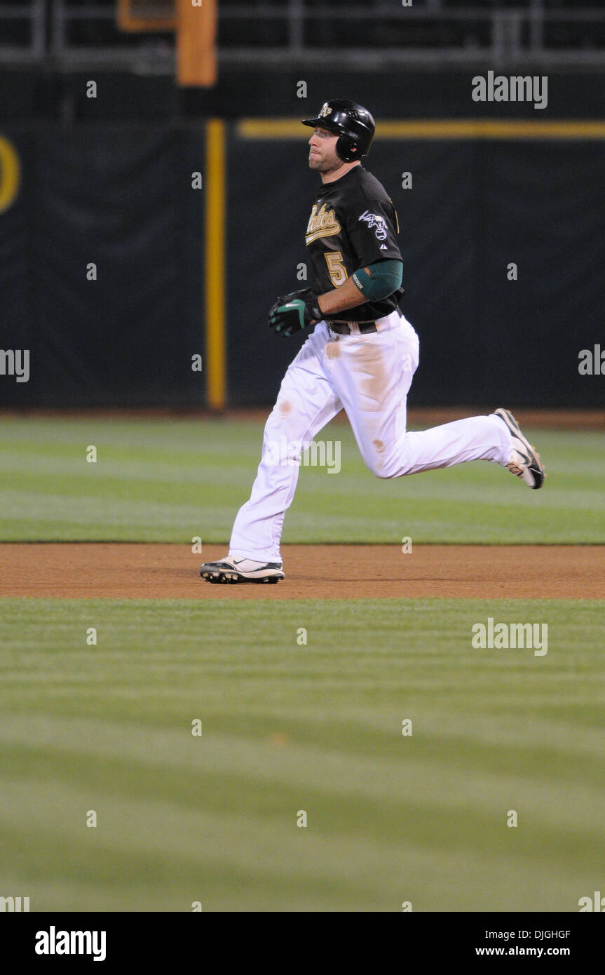 July 23, 2010 - Oakland, CA, U.S. - 23 Jul, 2010; Oakland, CA, USA ...
