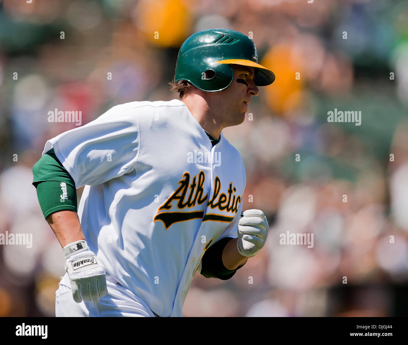 July 24, 2010 - Oakland, CA, United States of America - July 24, 2010 ...