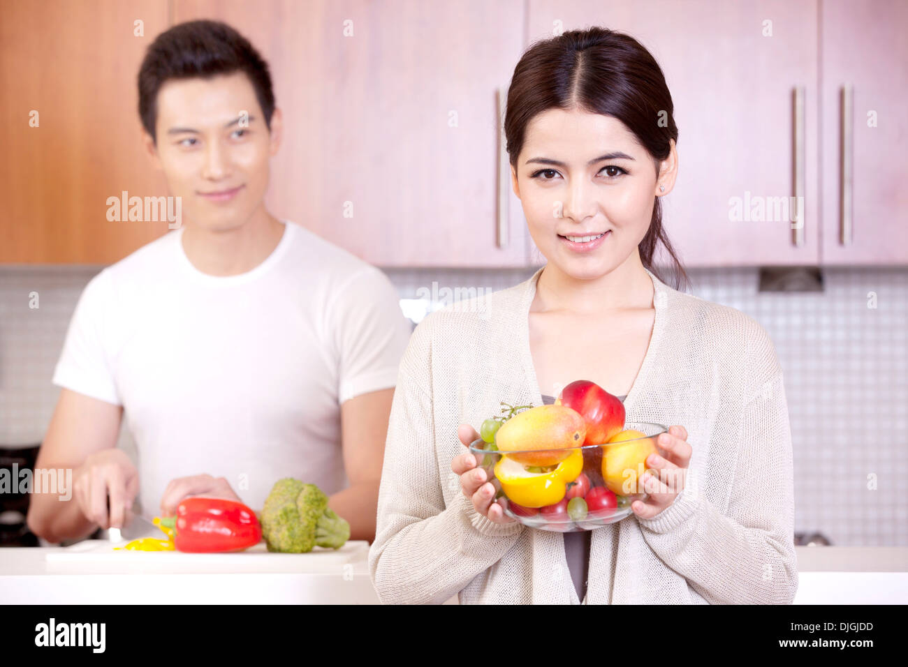 Chinese lovers hi-res stock photography and images - Alamy