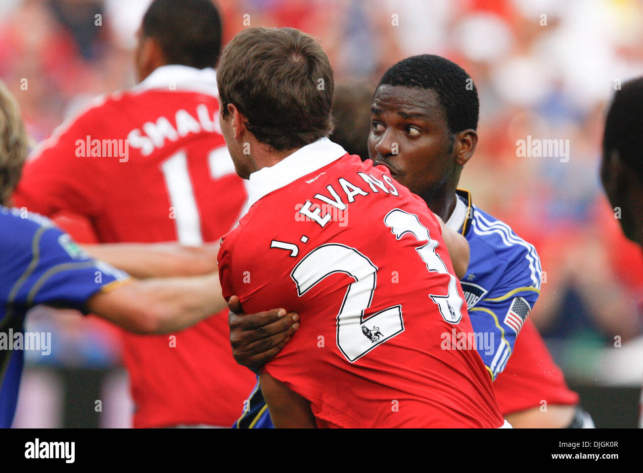 Shavar thomas hi-res stock photography and images - Alamy