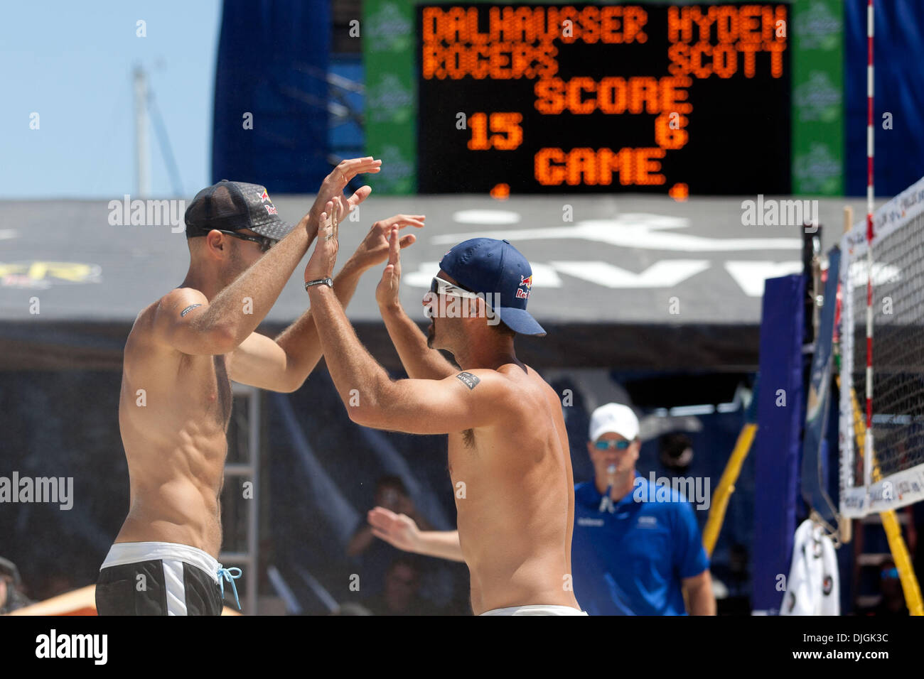 July 25, 2010 - Long Beach, CA, United States of America - 25 July 2010 ...