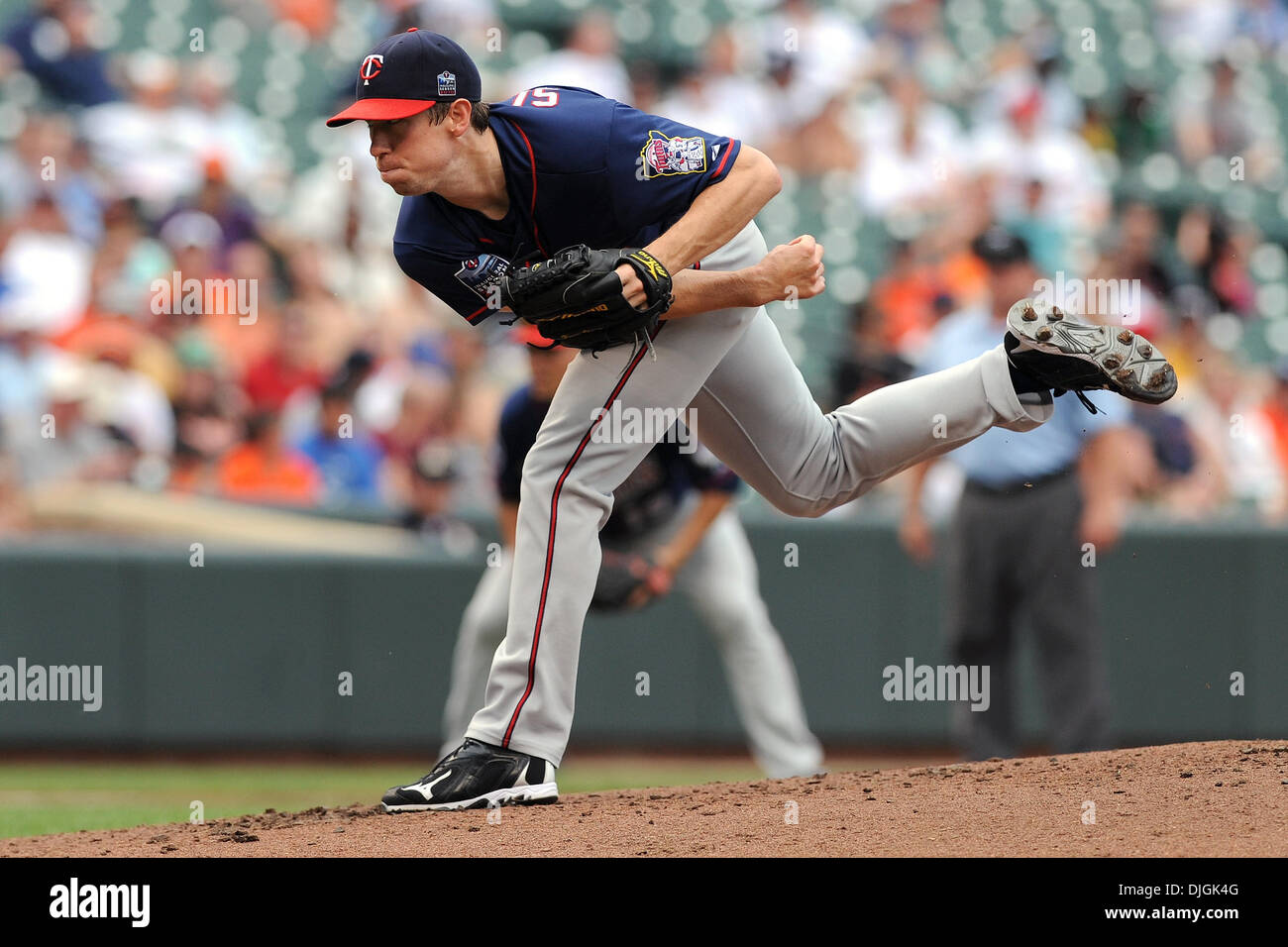 Kevin slowey hi-res stock photography and images - Alamy