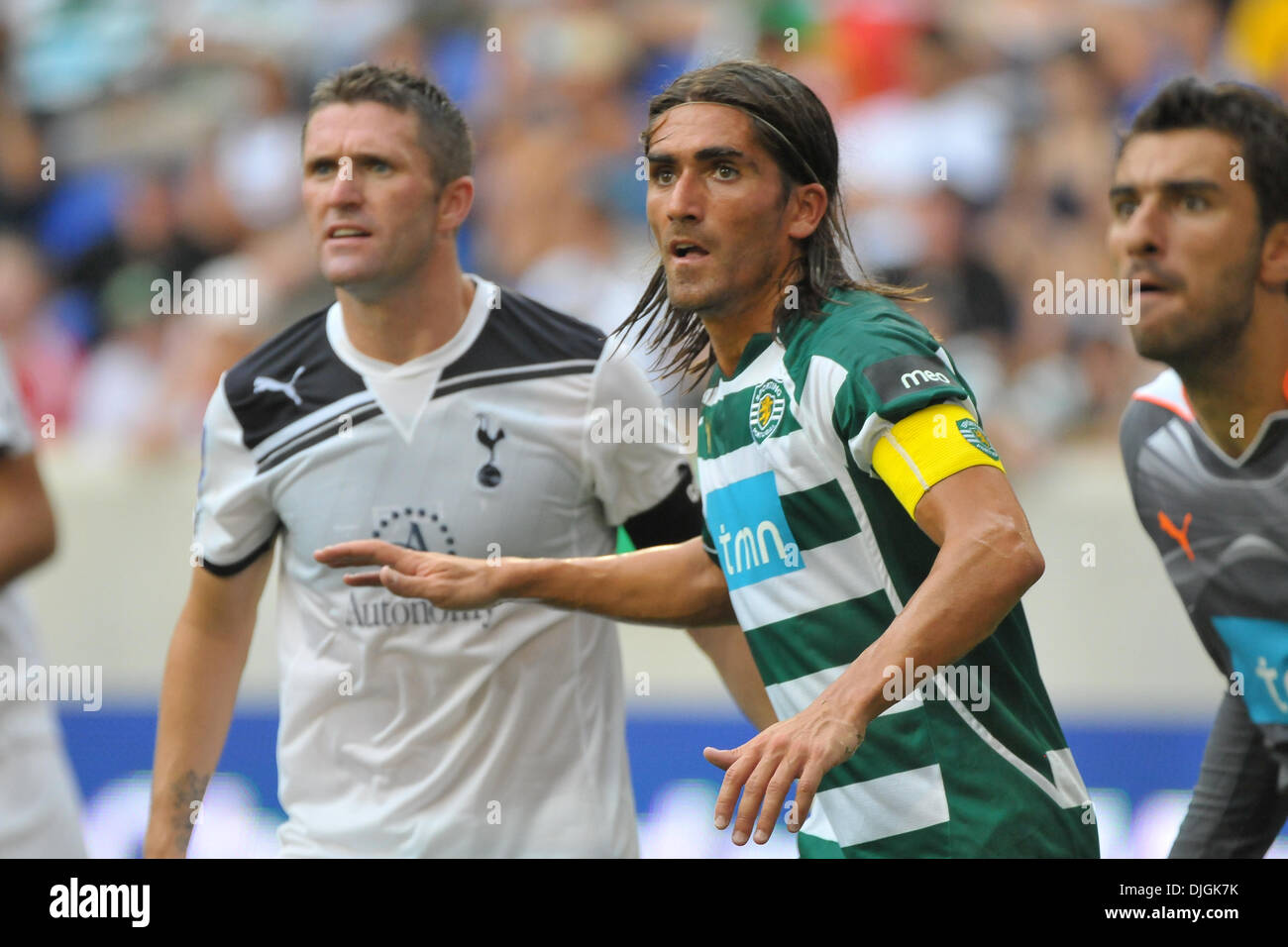 Robbie keane tottenham hotspur fc hi-res stock photography and images ...