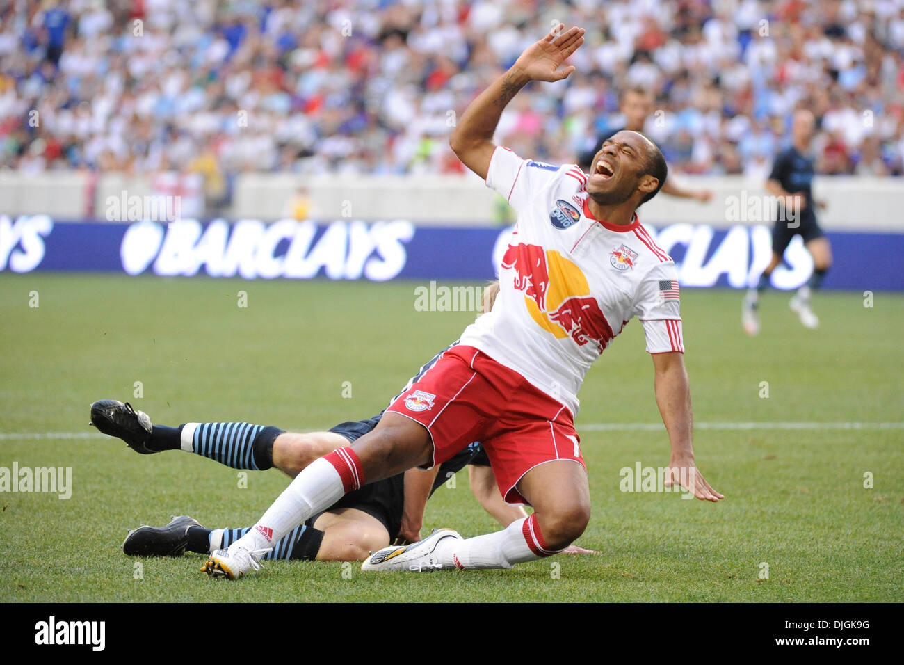 Red bull football club hi-res stock photography and images - Alamy