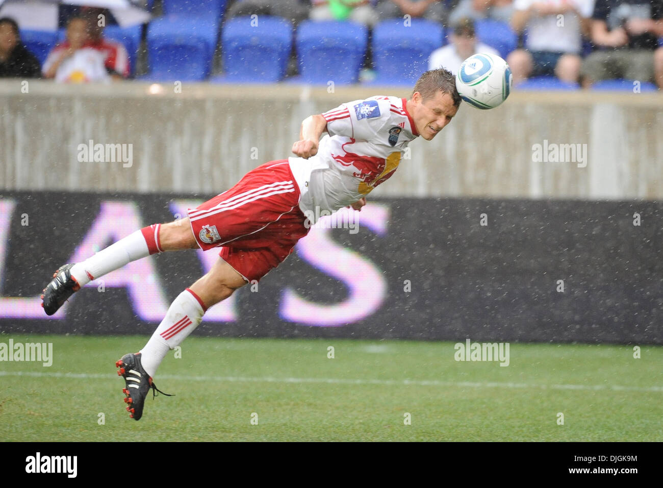 Red bull football club hi-res stock photography and images - Alamy