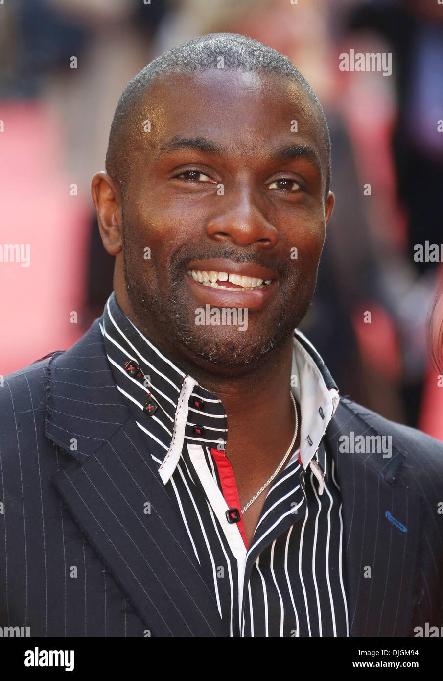 Derek redmond hi-res stock photography and images - Alamy