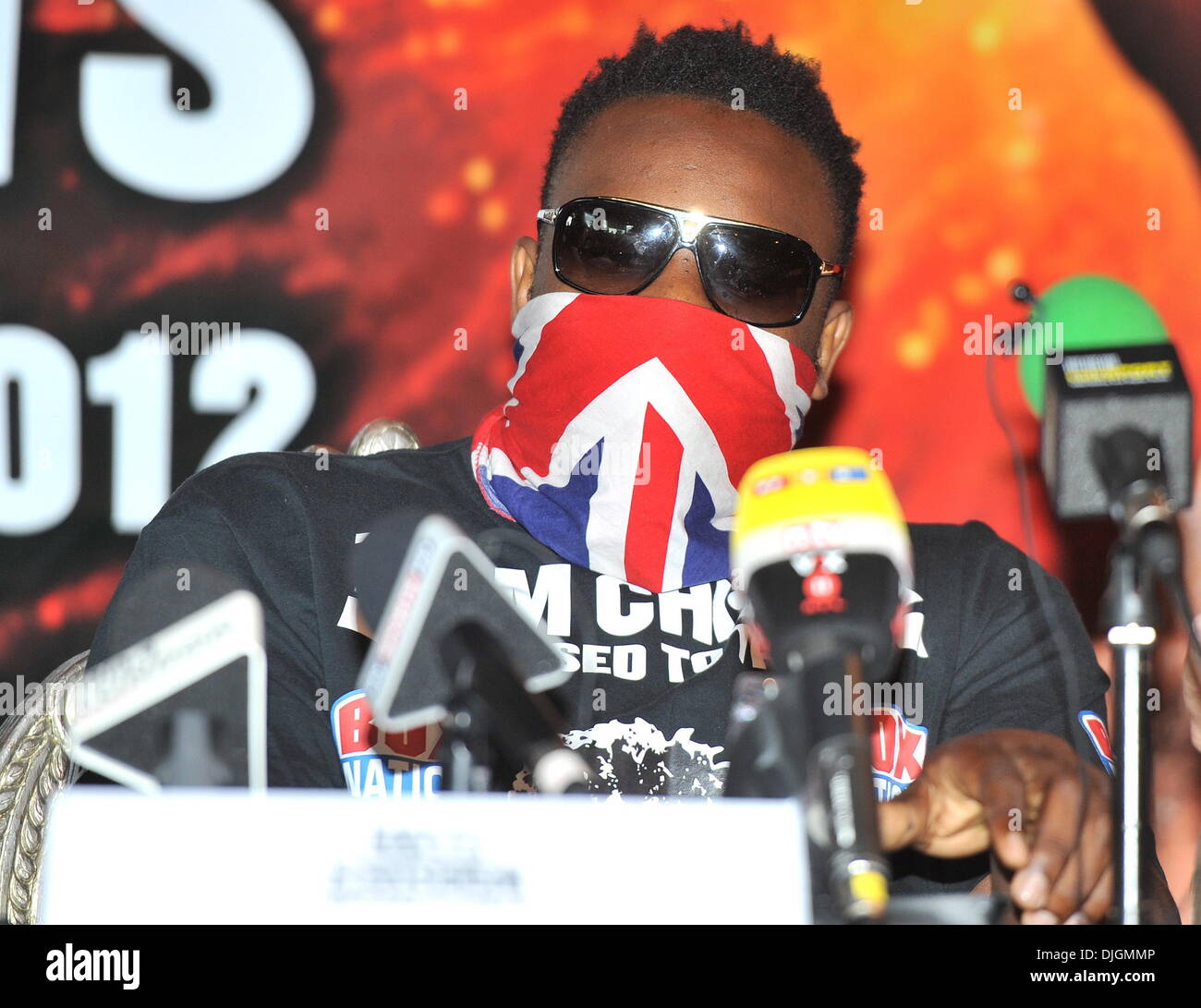 David haye david haye chisora hi-res stock photography and images - Alamy