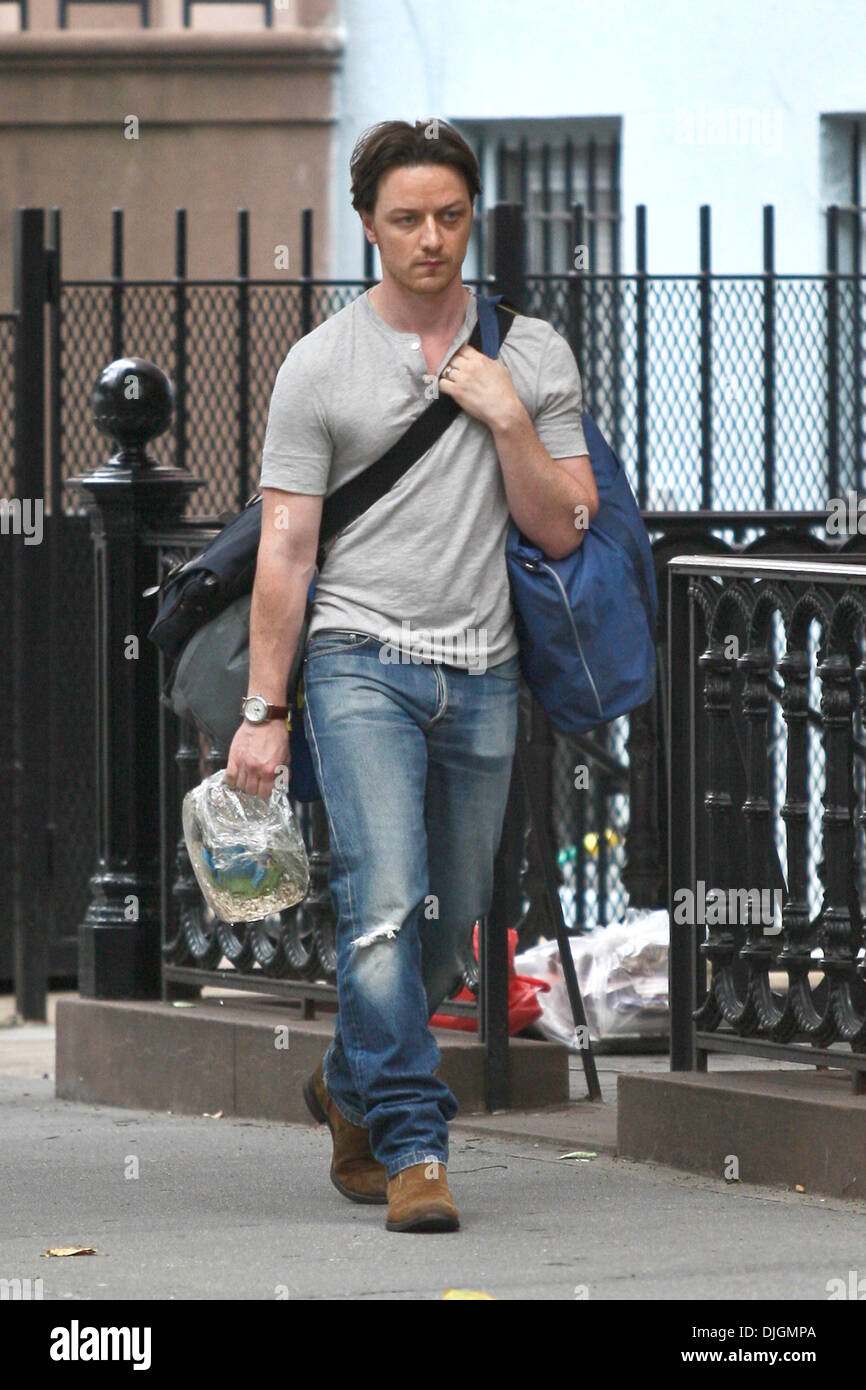 James Mcavoy Movies
