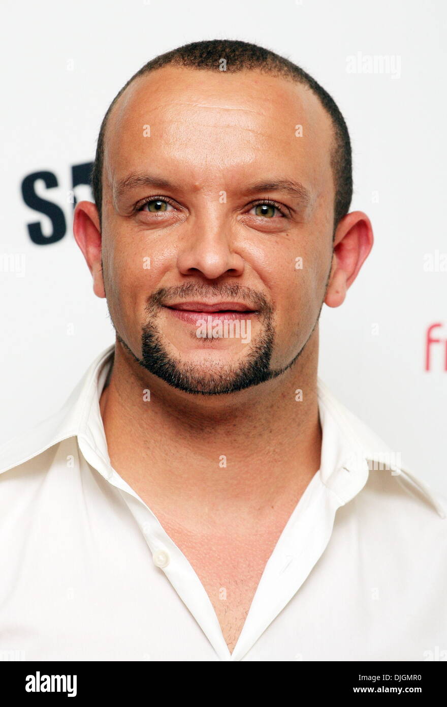 Jamie Baulch Salute UK film premiere held at the May Fair hotel London ...