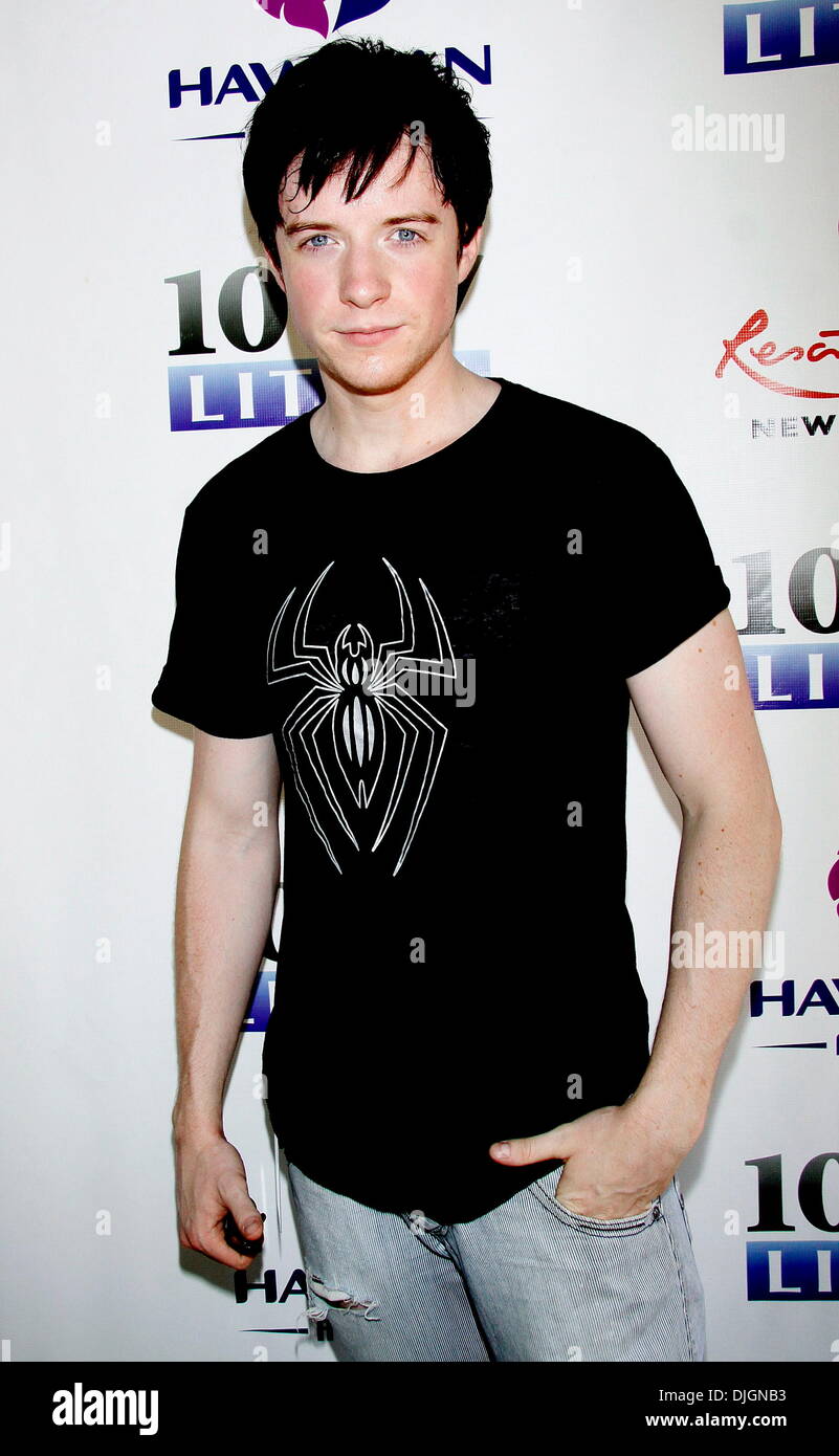 Matthew James Thomas