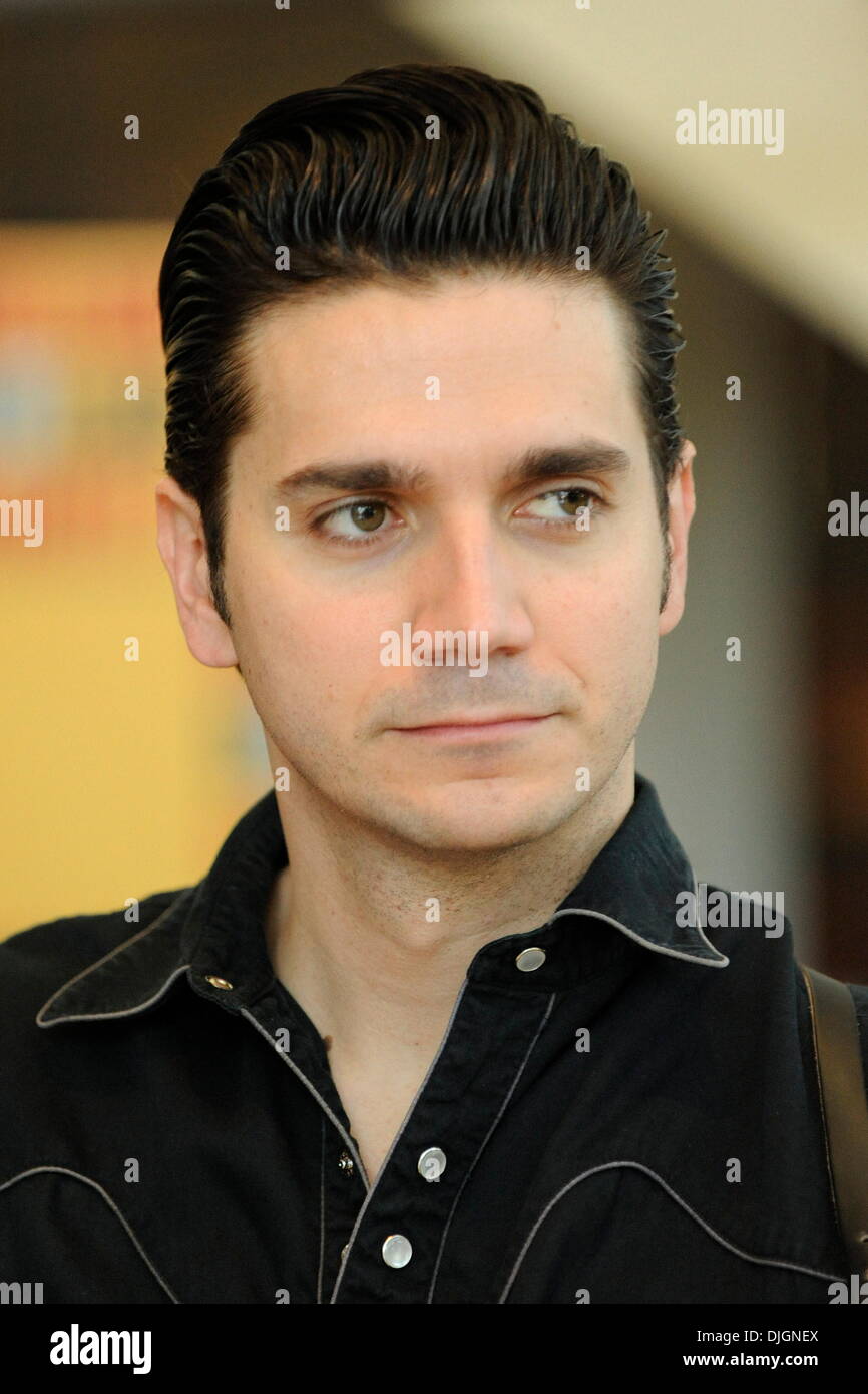 Derek Keeling 'Million Dollar Quartet' media preview at Toronto Centre ...