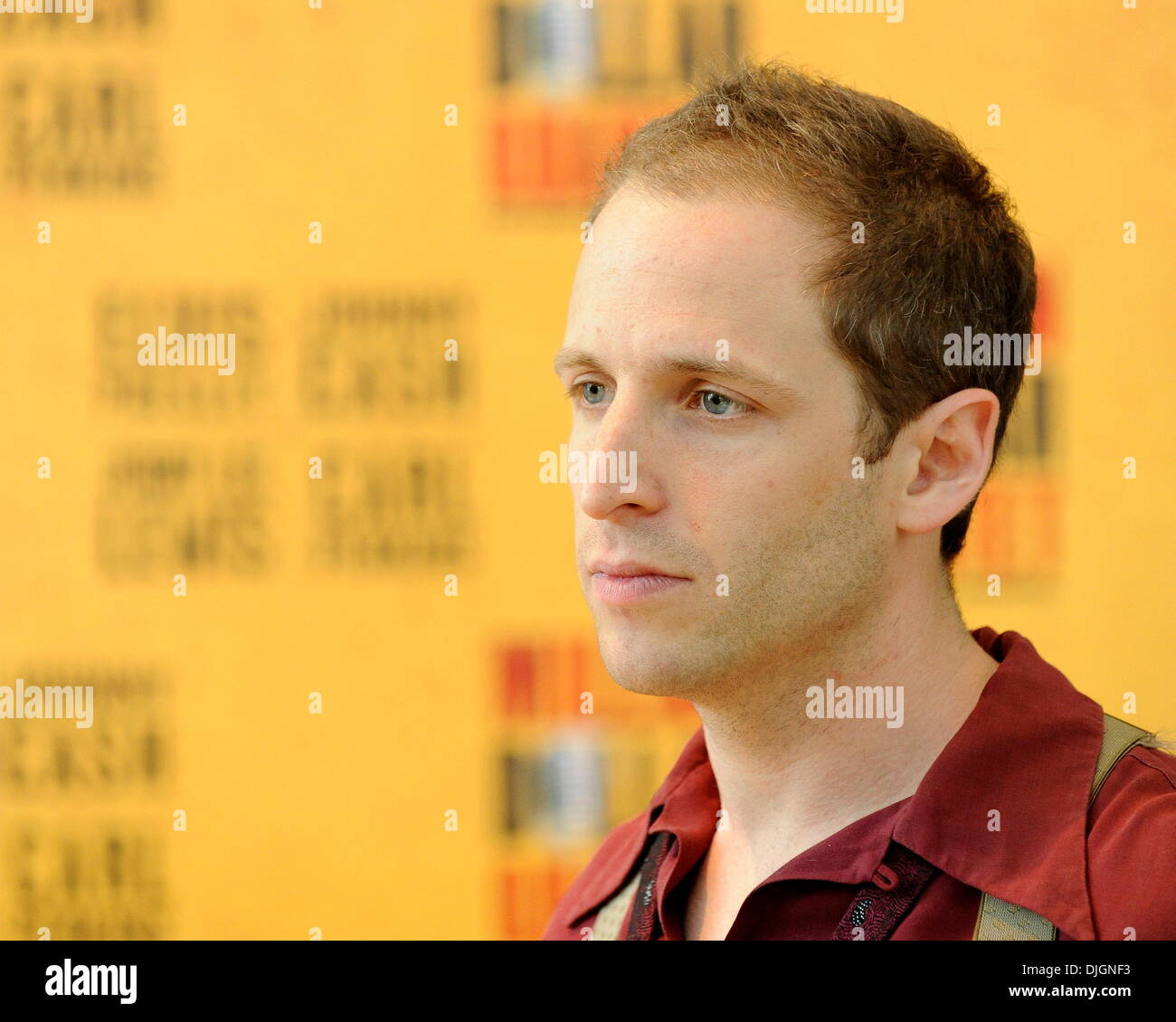 Martin Kaye 'Million Dollar Quartet' media preview at Toronto Centre ...