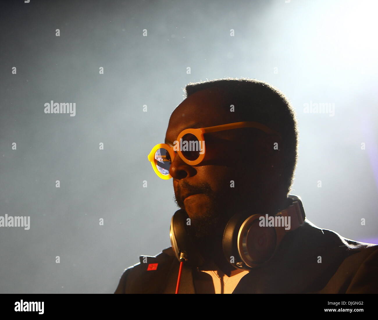Will i am aka william james adams hi-res stock photography and images ...