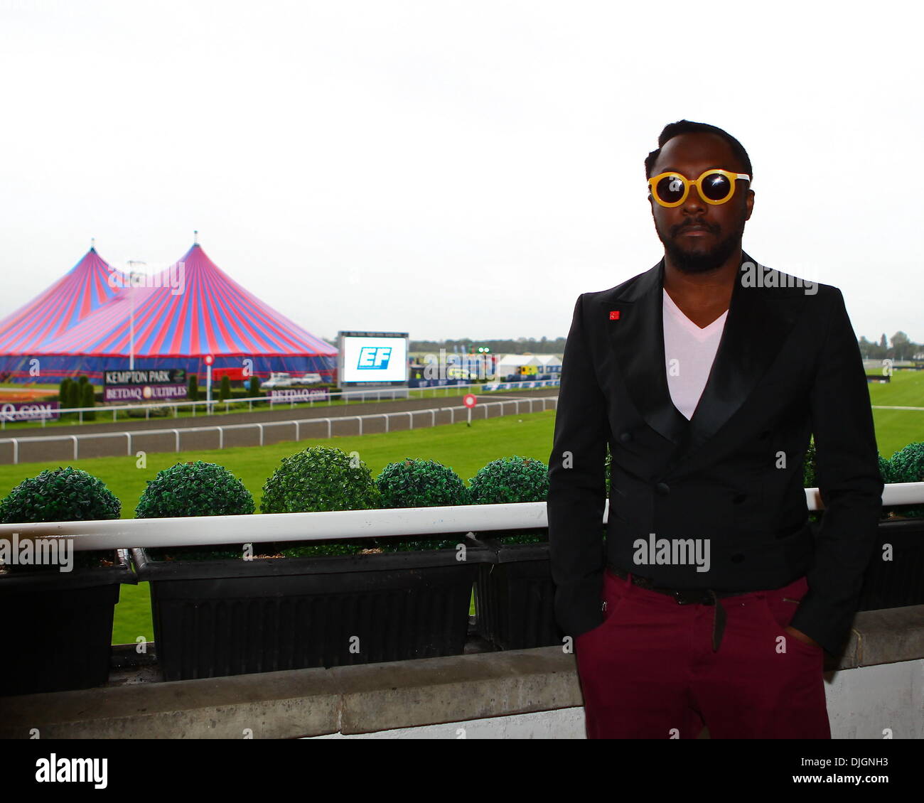 will.i.am aka William James Adams, Jr. attends a Q&A session with ...