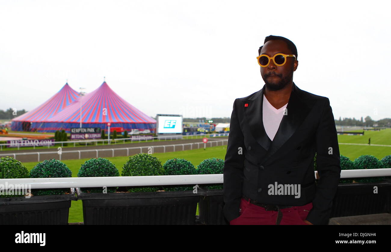 will.i.am aka William James Adams, Jr. attends a Q&A session with ...