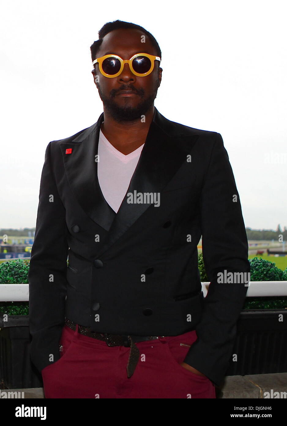 will.i.am aka William James Adams, Jr. attends a Q&A session with ...