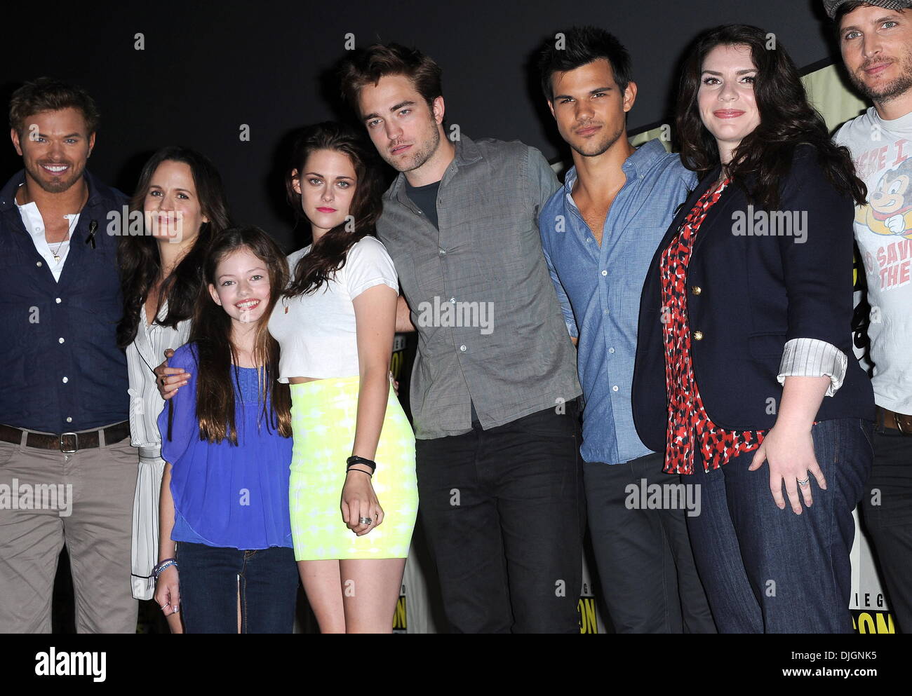 Twilight Cast