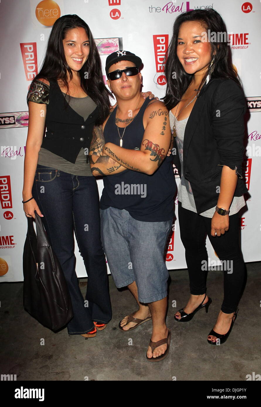 Guests 'The Real L Word': Season 3 pre screening party held at Here ...