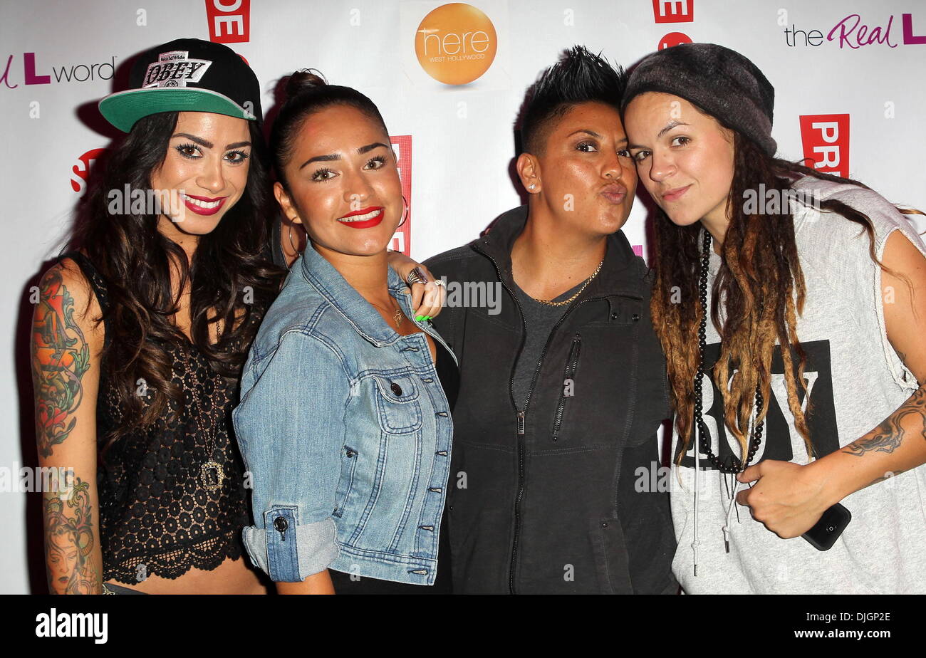 Sara bettencourt whitney mixter real High Resolution Stock Photography ...