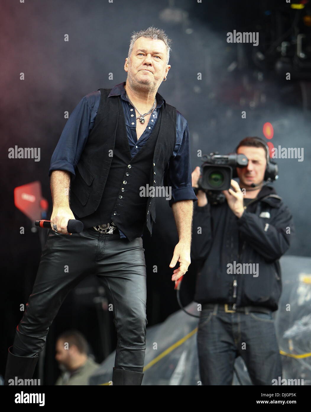 Jimmy barnes and cold chisel hi-res stock photography and images - Alamy