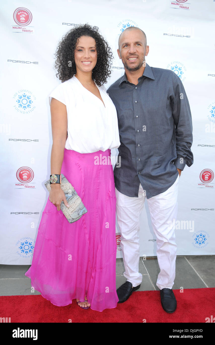 Jason Kidd Wife Porschla Coleman