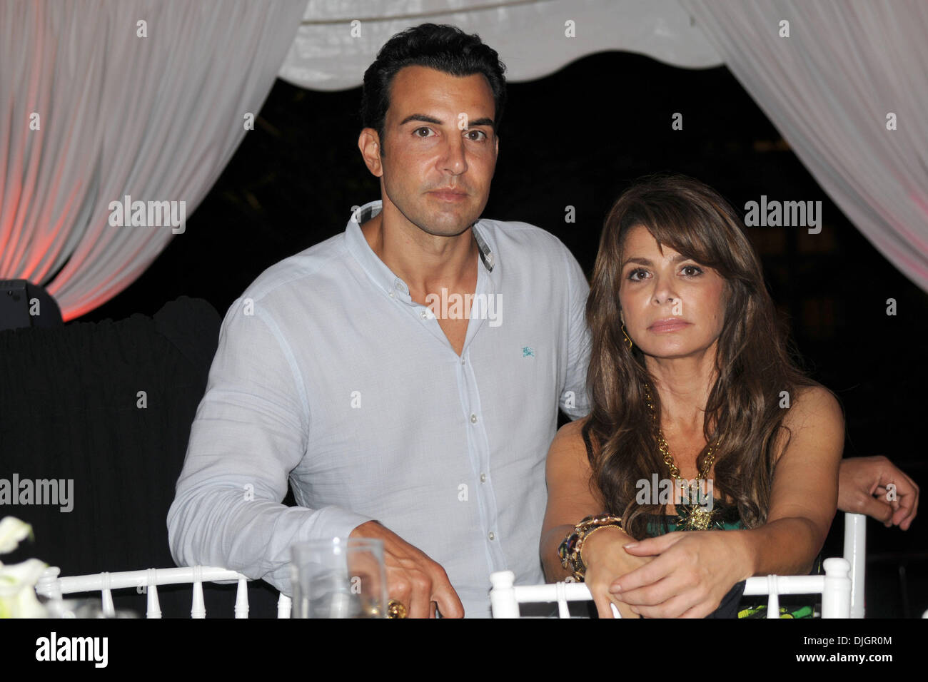 John Caprio, Paula Abdul 1st Annual Compound Foundation 'Fostering A ...