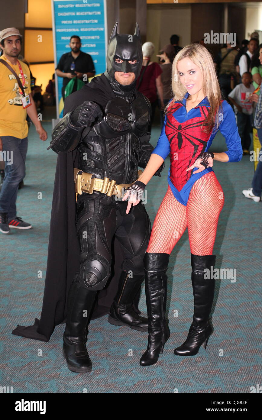 Paula Labaredas Comic Con