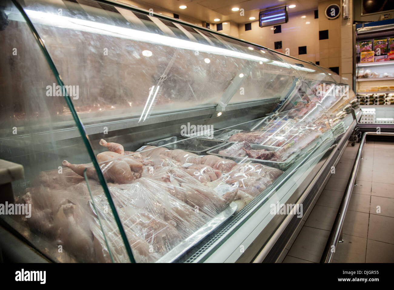 Fridge Freezer High Resolution Stock Photography and Images - Alamy