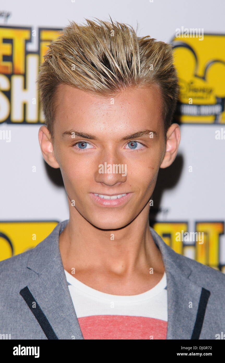 Harry Derbridge Disney's Let It Shine TV Premiere at The May Fair hotel ...