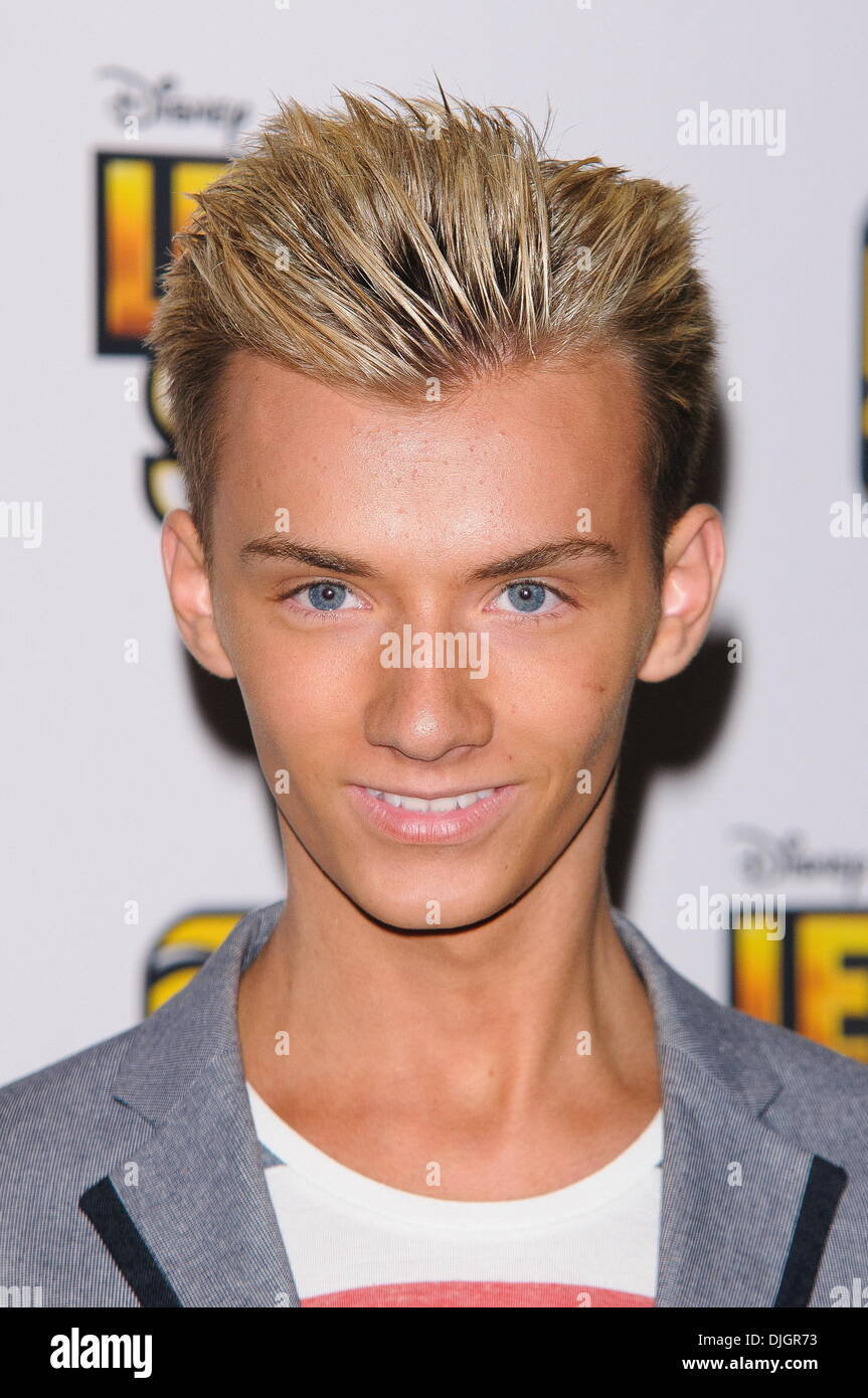 Harry Derbridge Disney's Let It Shine TV Premiere at The May Fair hotel ...