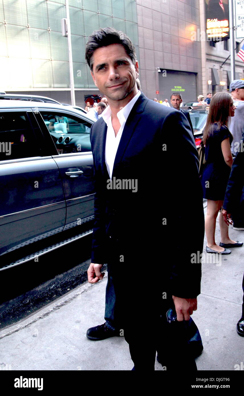 John stamos full house hi-res stock photography and images - Alamy