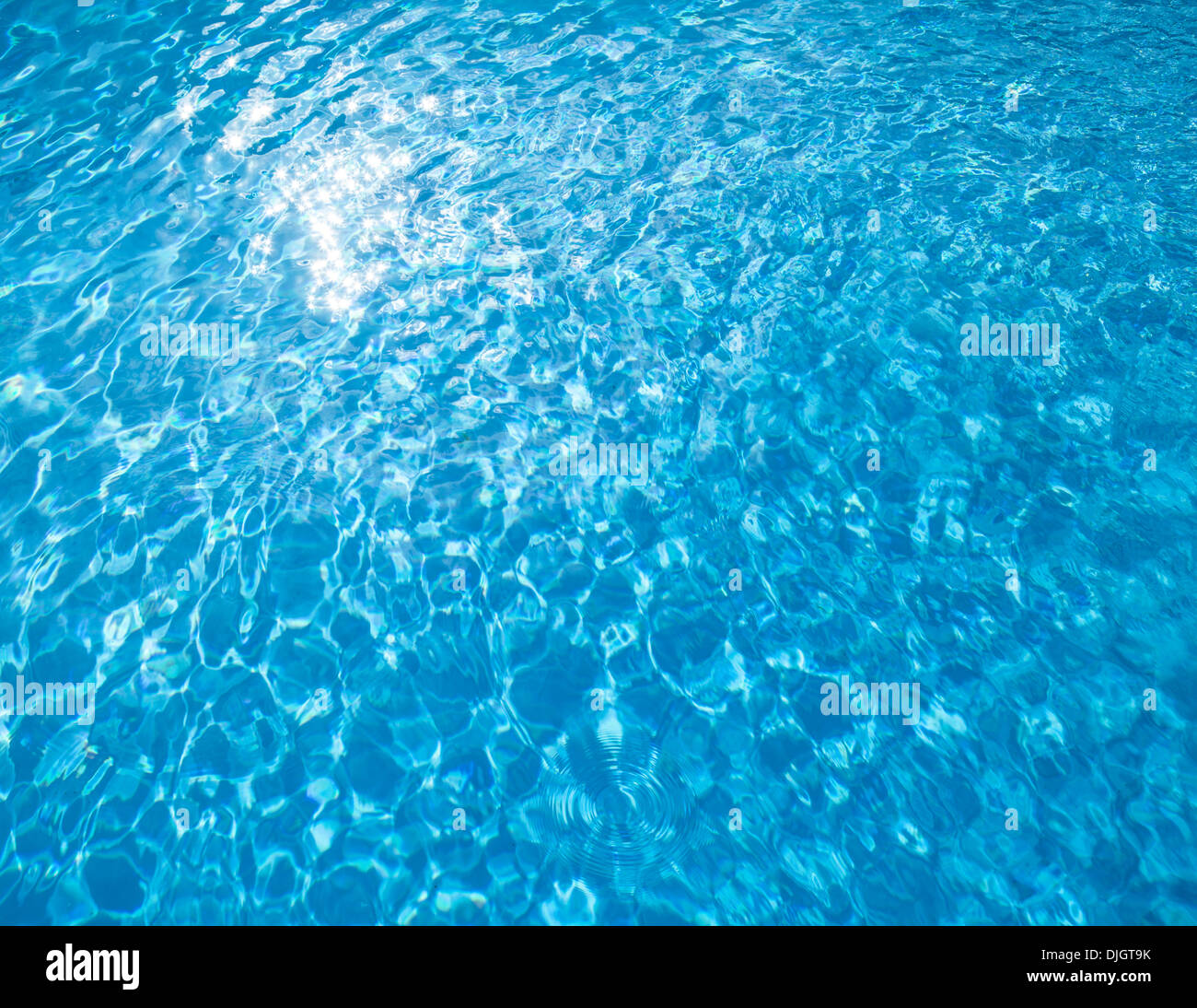 Sunlight in water texture hi-res stock photography and images - Alamy