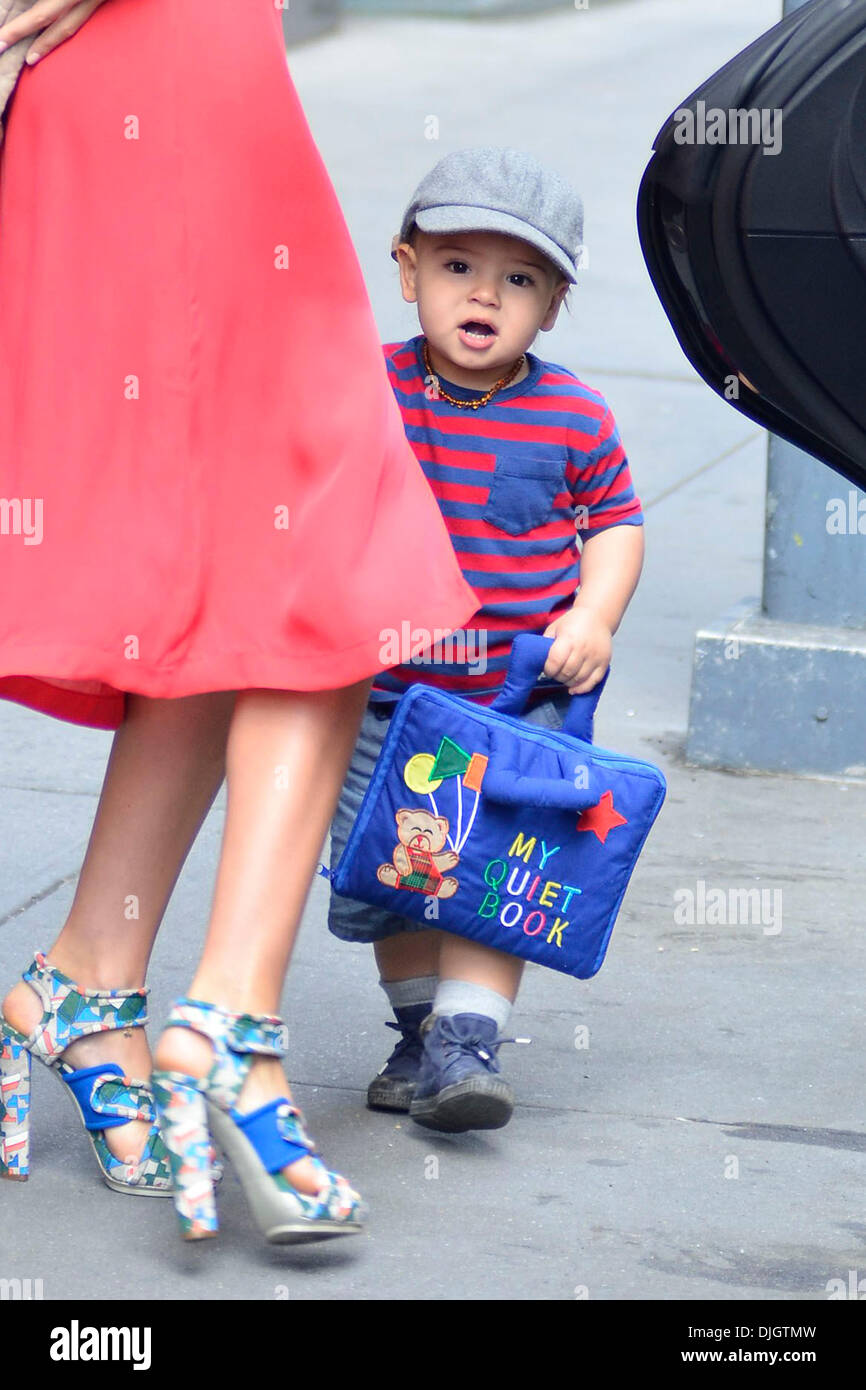 Miranda Kerr Baby Flynn 2022