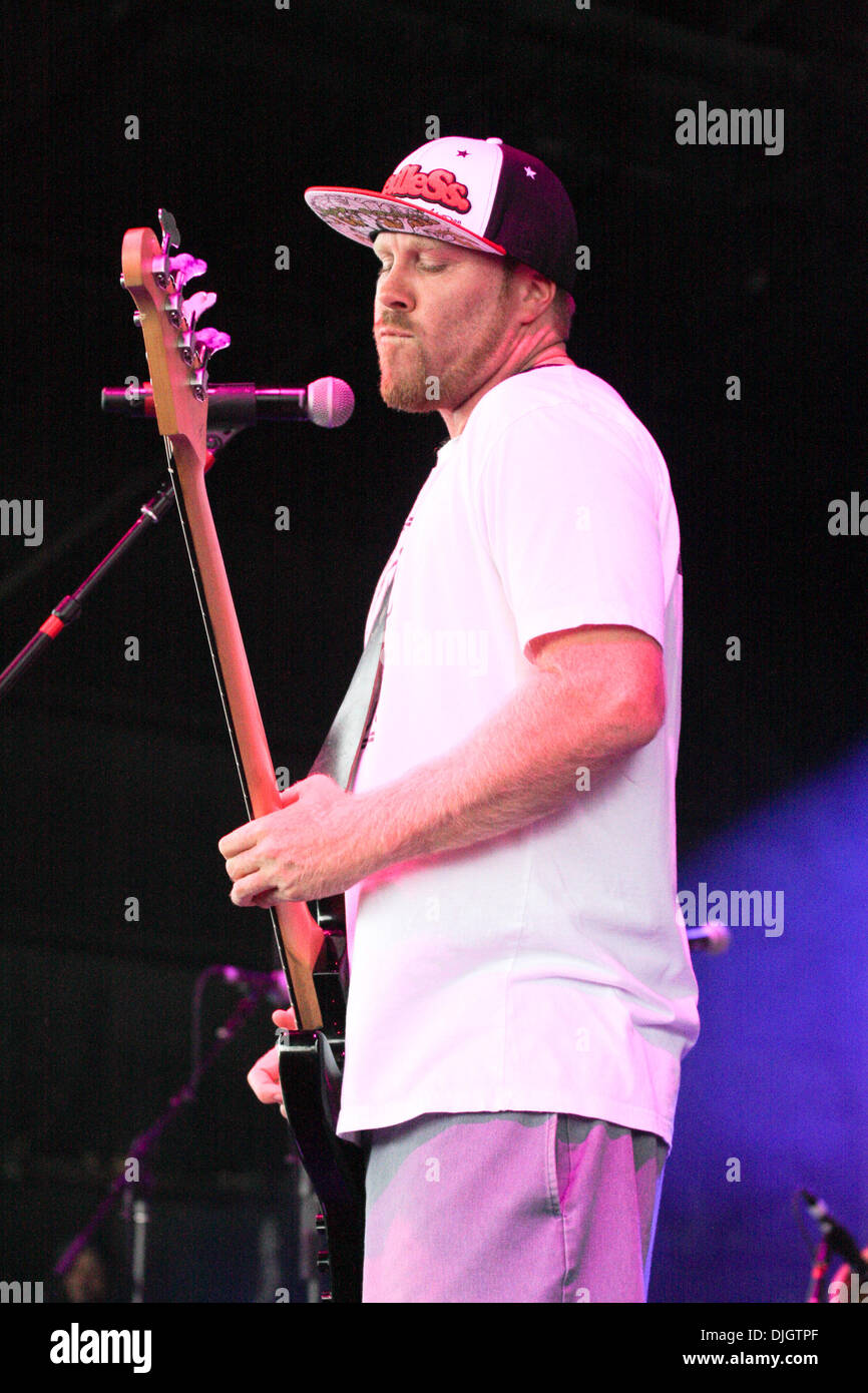 Slightly Stoopid perform at Cruzan Amphitheatre in West Palm Beach ...