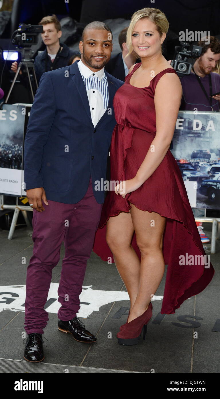 Jb gill and chloe tangney hi-res stock photography and images - Alamy