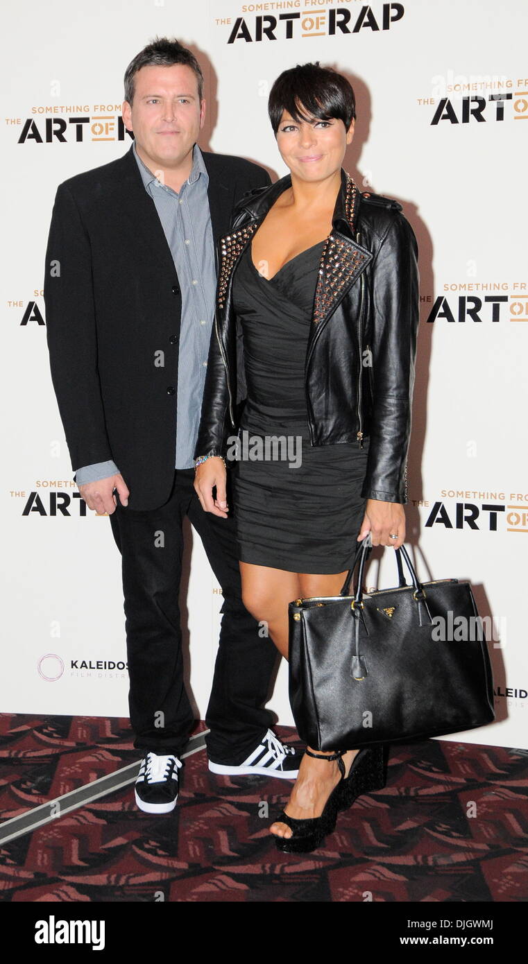 Betty Boo Film premiere of 'Something From Nothing: The Art of Rap ...