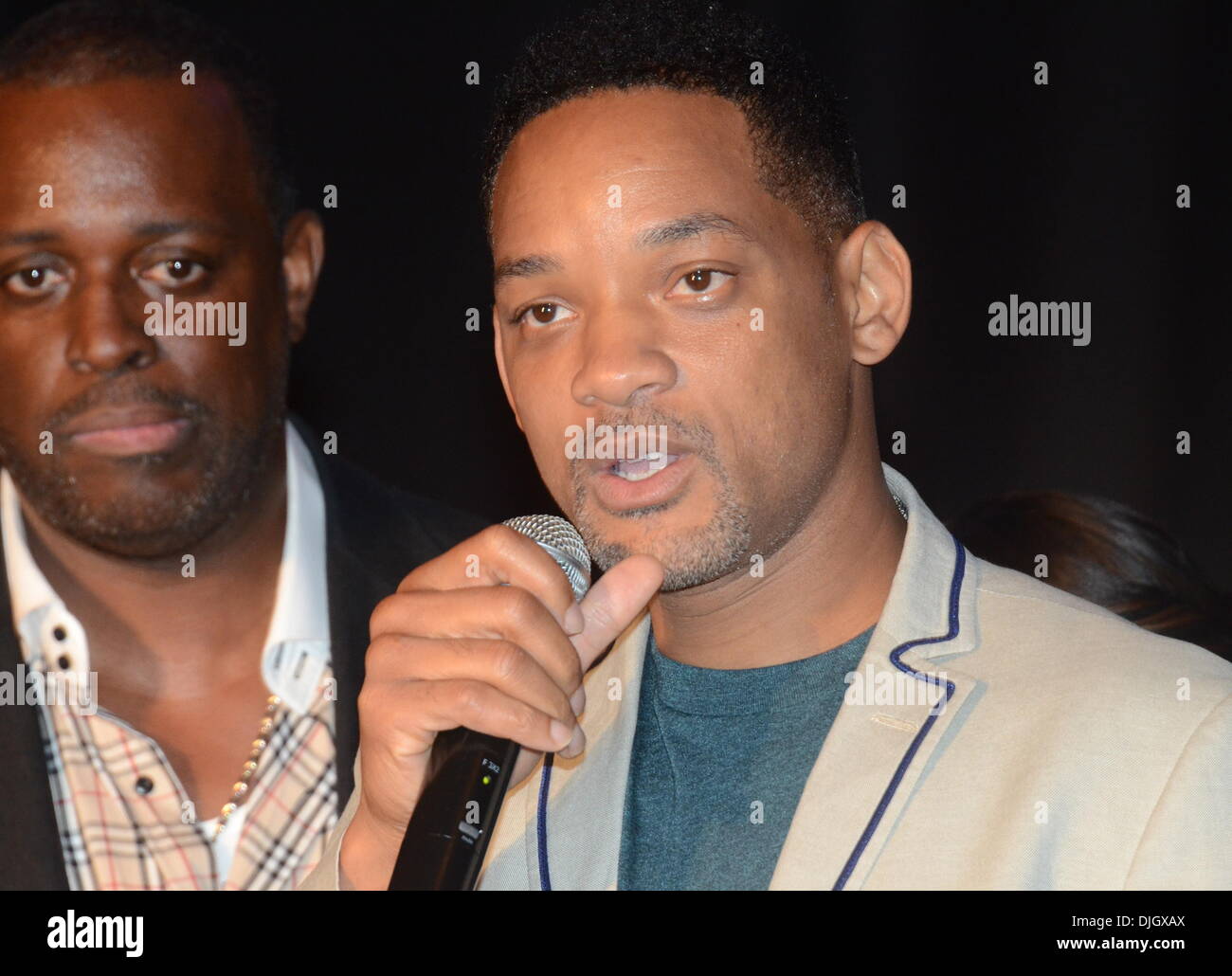 Will Smith and Charlie Mack Celebrities attend the 9th Annual Charlie ...