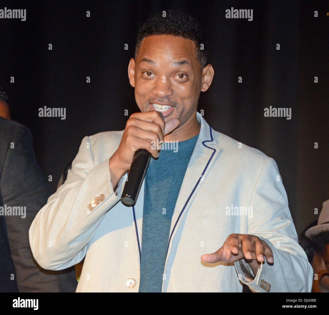 Will Smith Celebrities attend the 9th Annual Charlie Mack's Party 4 ...
