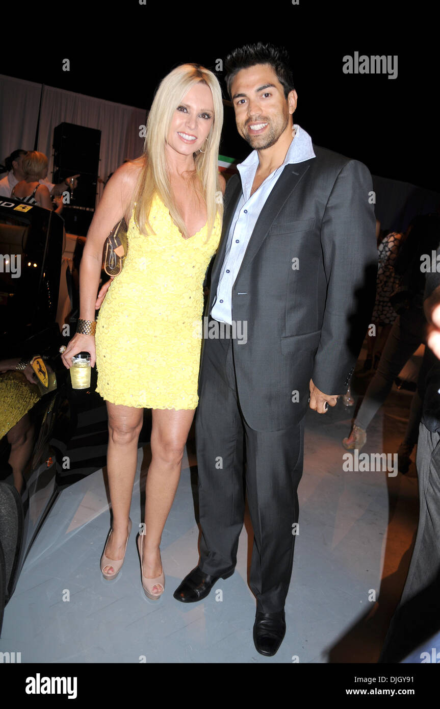 Tamra Barney And Eddie Judge Photos Photos Tamra Barney
