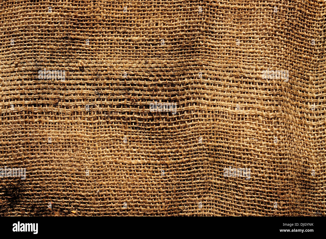 Vintage Burlap Texture