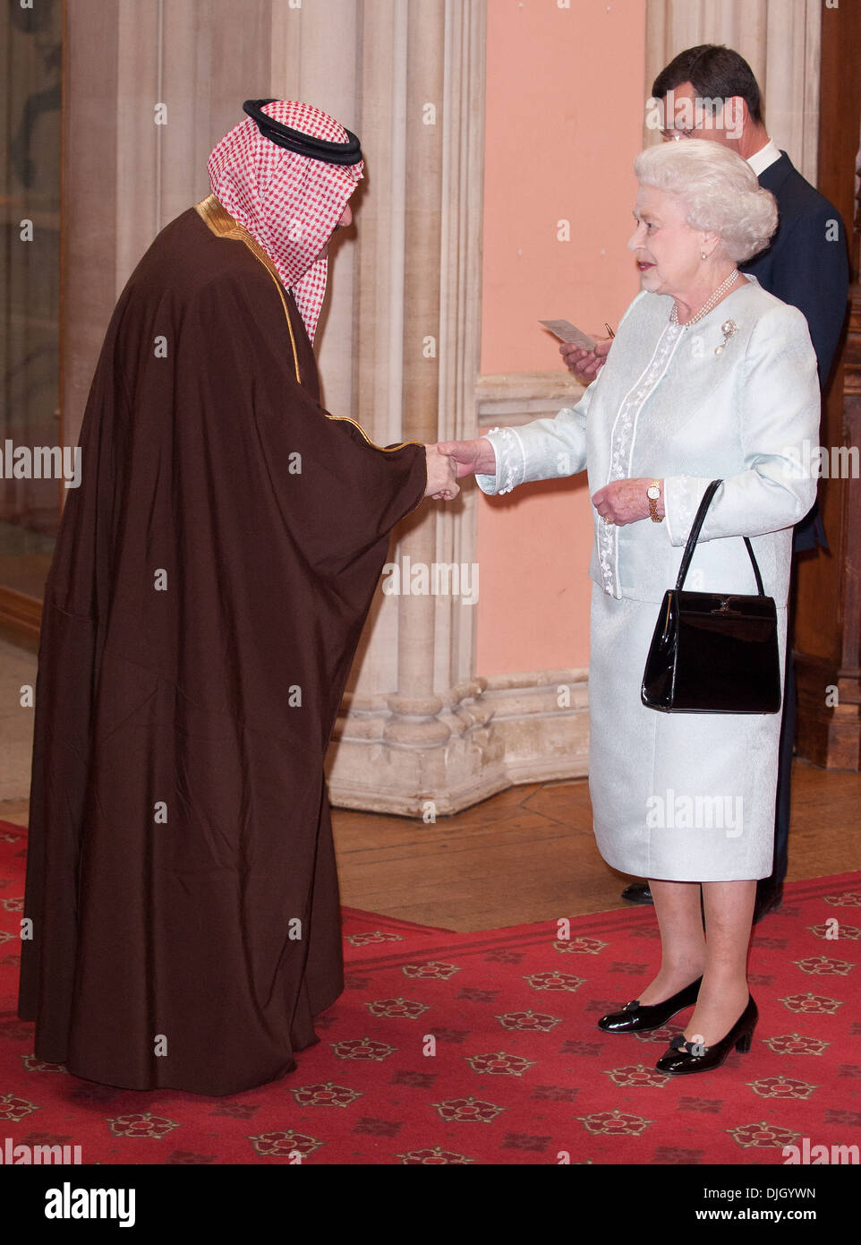 Sultan Crown Prince of Saudi Arabia Mohammed bin Nawwaf bin Abdul Aziz ...