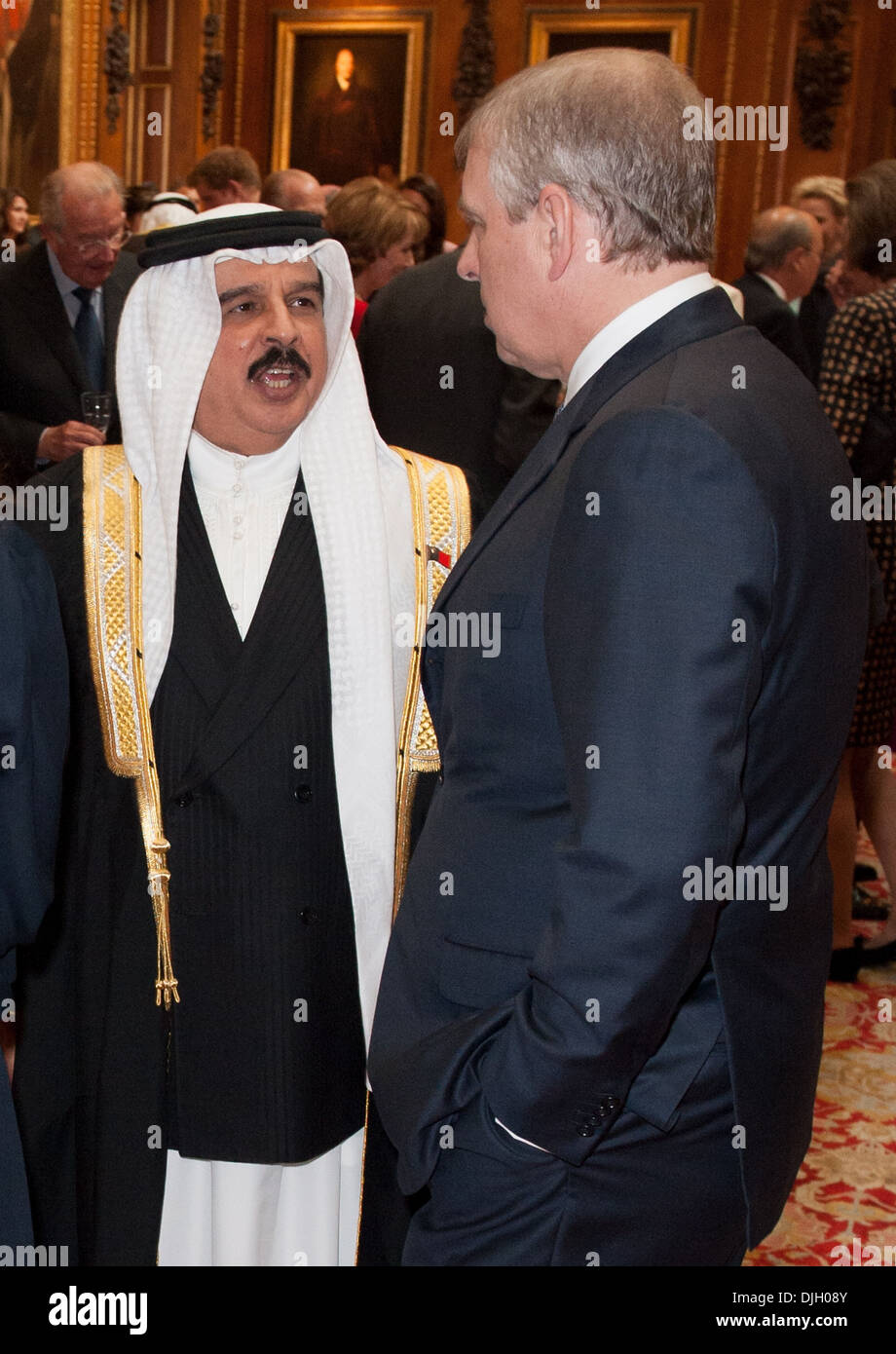 Sultan Crown Prince of Saudi Arabia Mohammed bin Nawwaf bin Abdul Aziz ...