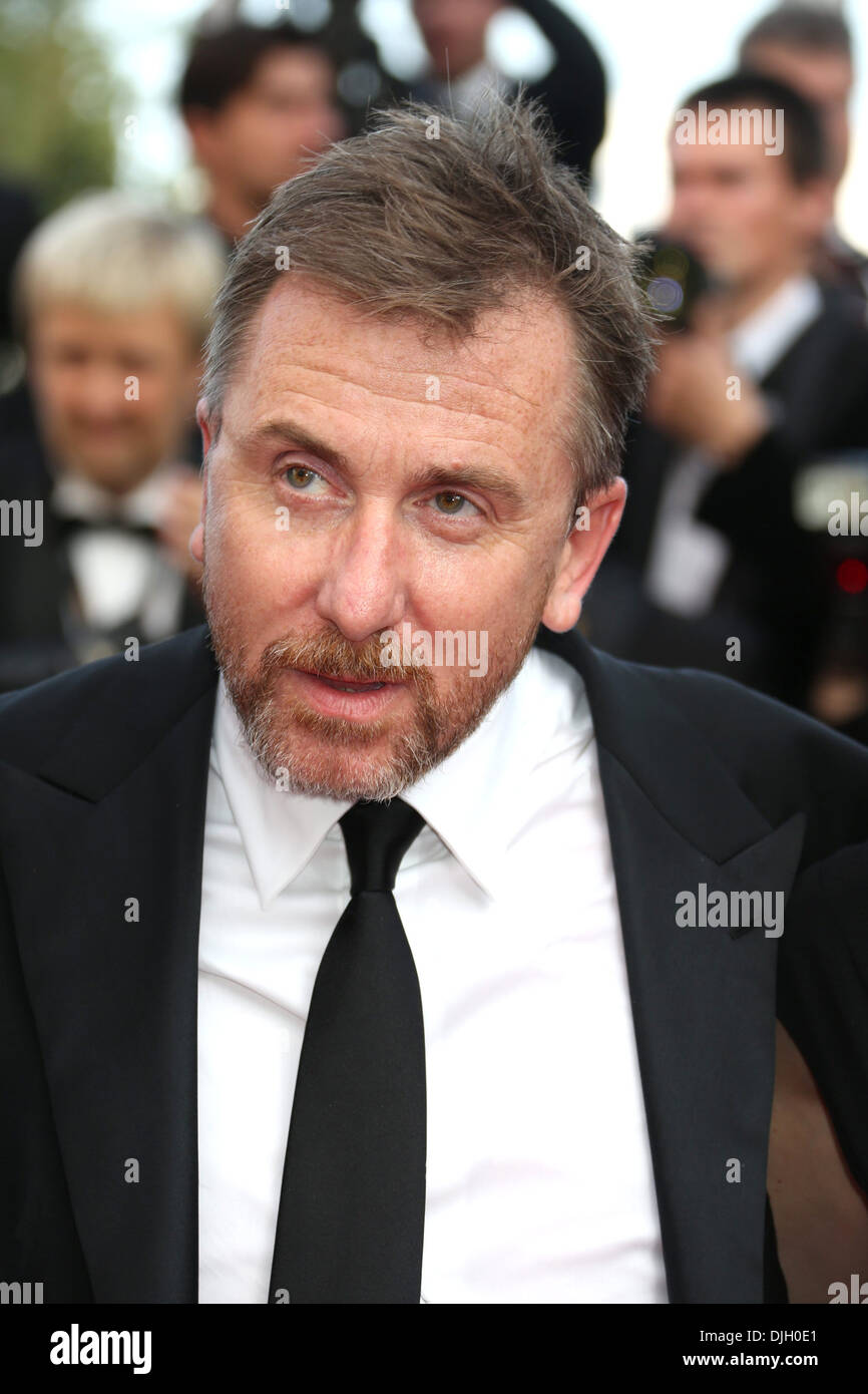 Tim Roth 'Mud' premiere during the 65th Annual Cannes Film Festival ...