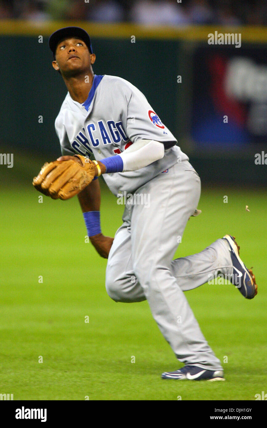 Starlin castro cubs hi-res stock photography and images - Alamy