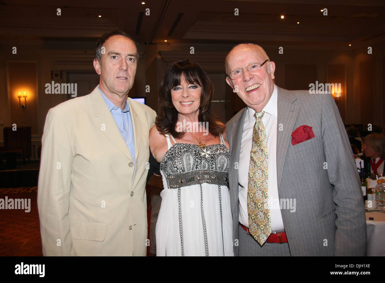 Angus Deayton Vicki Michelle and Richard Wilson OBE Heritage Foundation ...