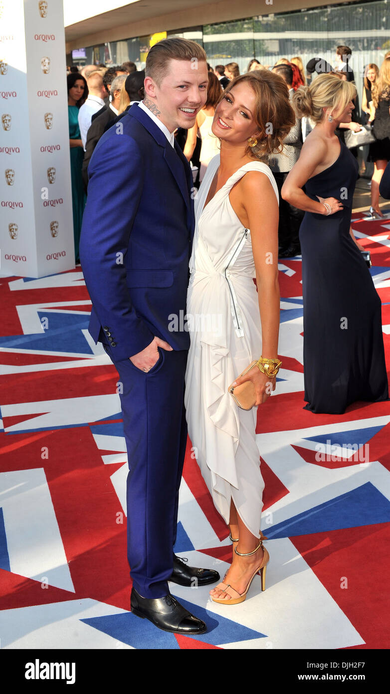 Professor Green Aka Stephen Paul Manderson High Resolution Stock ...