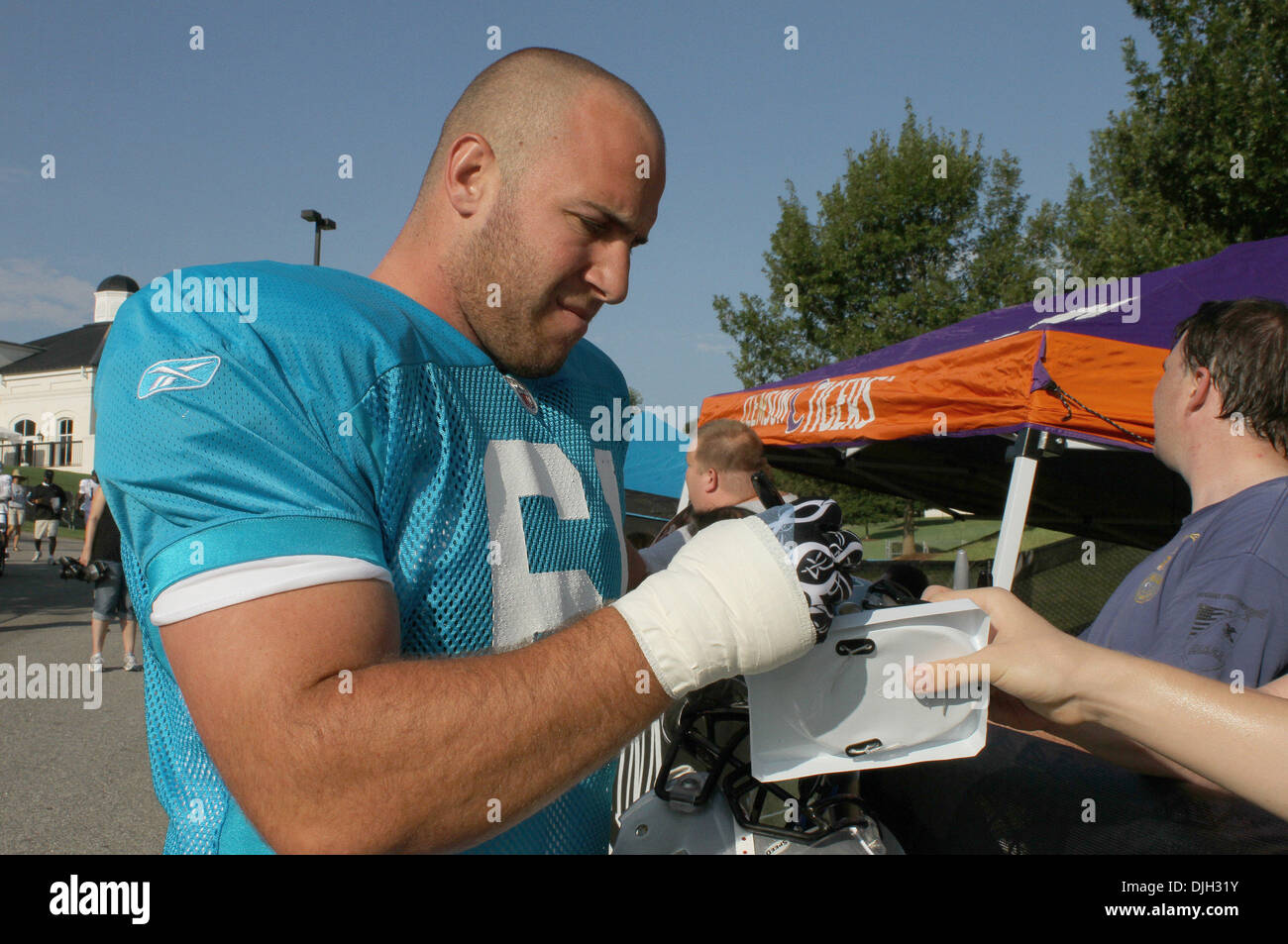 July 28, 2010 - Spartanburg, South Carolina, United States - 29July2010 ...
